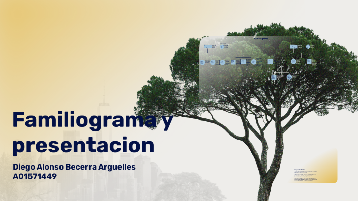 Family Tree by Diego Alonso Becerra Argüelles on Prezi