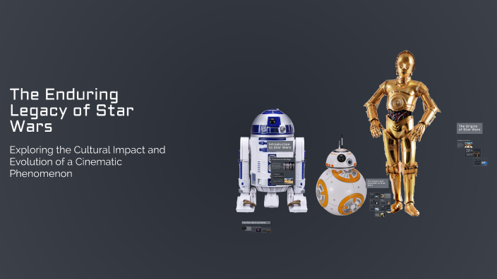The Enduring Legacy of Star Wars by Greg saudubois on Prezi