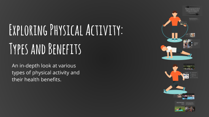 Exploring Physical Activity: Types and Benefits by luisa avisado on Prezi