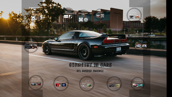 Geometry in Cars by Moises Jimenez on Prezi