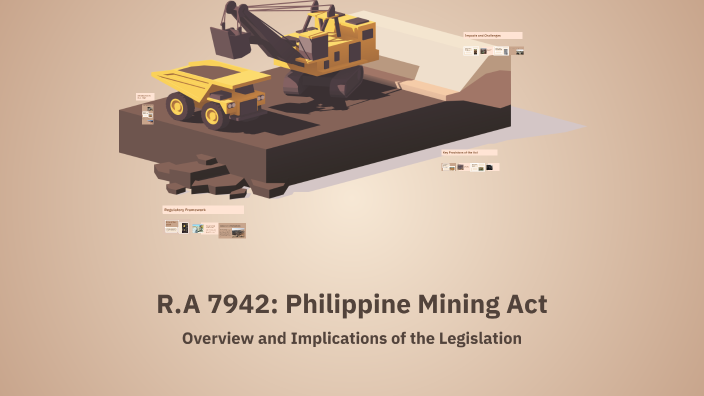 R.A 7942: Philippine Mining Act by Lexi Revilleza on Prezi