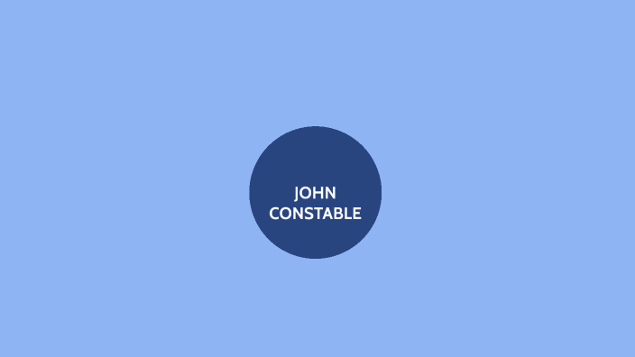 JOHN CONSTABLE by NICOLAS ZUCAL on Prezi