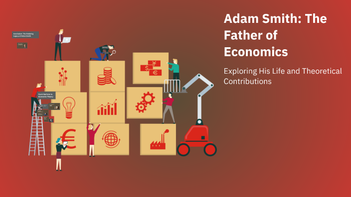 Adam Smith: The Father of Economics by ilef bnjr on Prezi