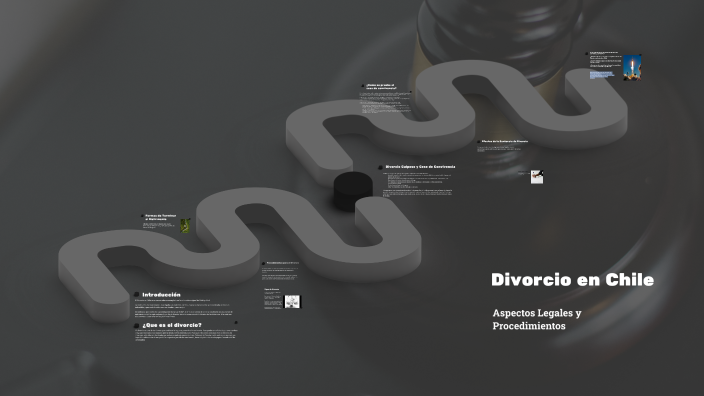 El Divorcio en Chile by kristen burgos morales on Prezi