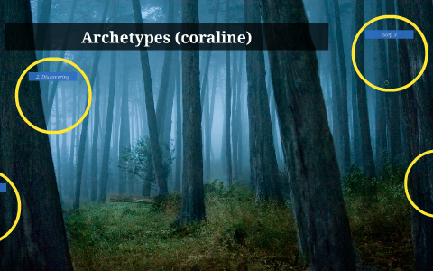 Archetypes (coraline) by Keely Cervantes on Prezi