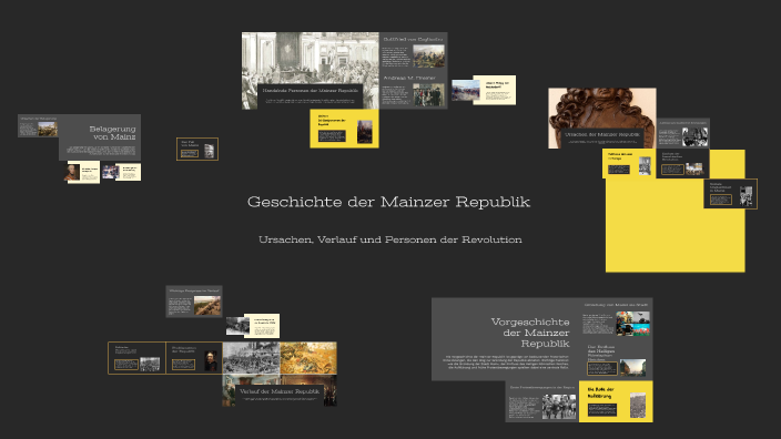 Geschichte der Mainzer Republik by P WLK on Prezi