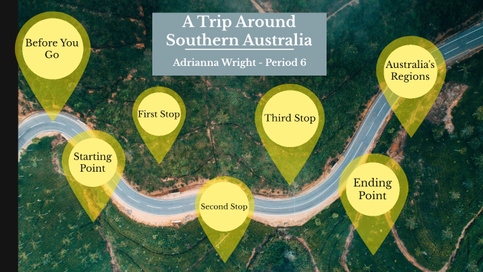 Adrianna Wright - Geography Road Trip by Adrianna Wright on Prezi