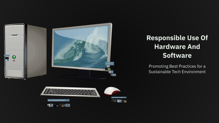 Responsible Use Of Hardware And Software by Cat King on Prezi