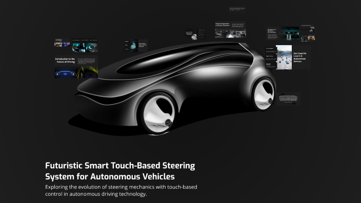 Futuristic Smart Touch-Based Steering System for Autonomous Vehicles by ...
