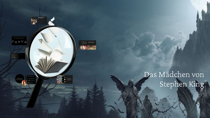 Das Mädchen von Stephen King by andrija miljkovic on Prezi