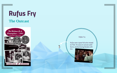Rufus Fry by Dylan Ratliff on Prezi