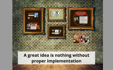 "A great idea is nothing without proper implementation..." by Melissa ...