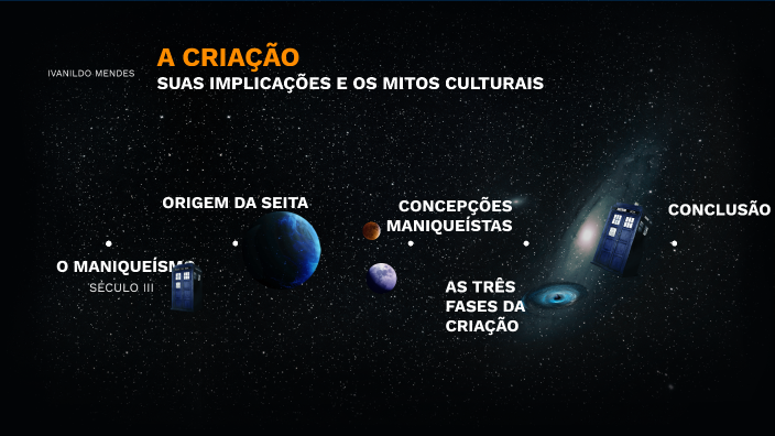 Maniqueísmo by Ivanildo Mendes Farias on Prezi
