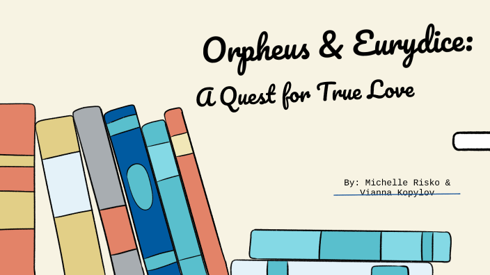 Mythology Children's Book by Michelle Risko on Prezi