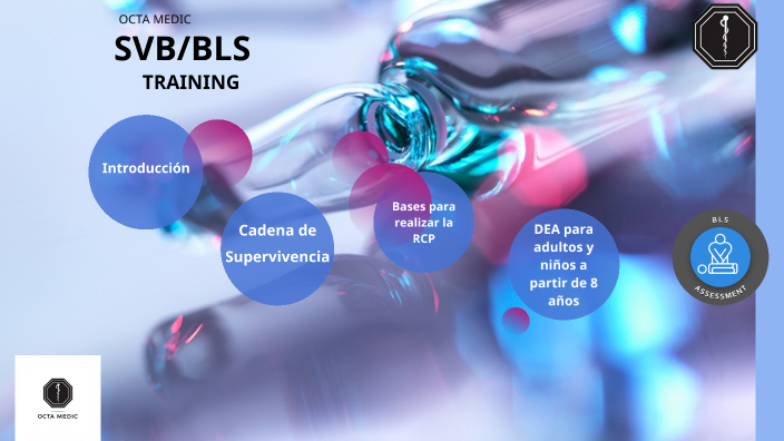 BLS Y DEA by Juan pablo Olvera Pérez on Prezi