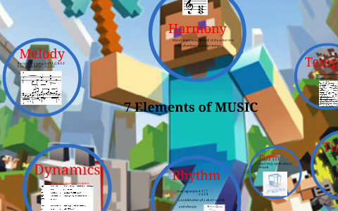 7 Elements of MUSIC by Dawson Powers