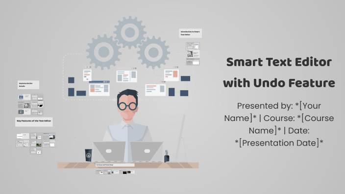 Smart Text Editor with Undo Feature by anusri baskaran on Prezi