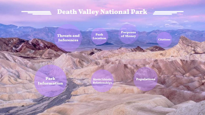 Death Valley Presentation by Mason Wolf on Prezi