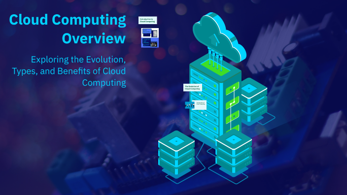 Cloud Computing Overview by Mohamed Helal on Prezi