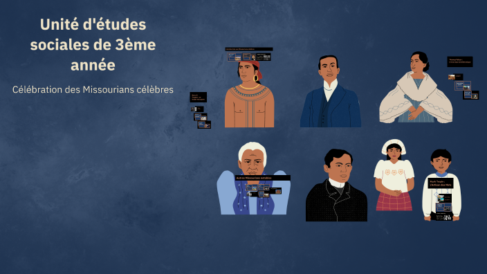 Unité d'études sociales de 3ème année by Diana Willcox on Prezi