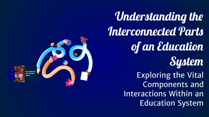 Understanding the Interconnected Parts of an Education System by ...