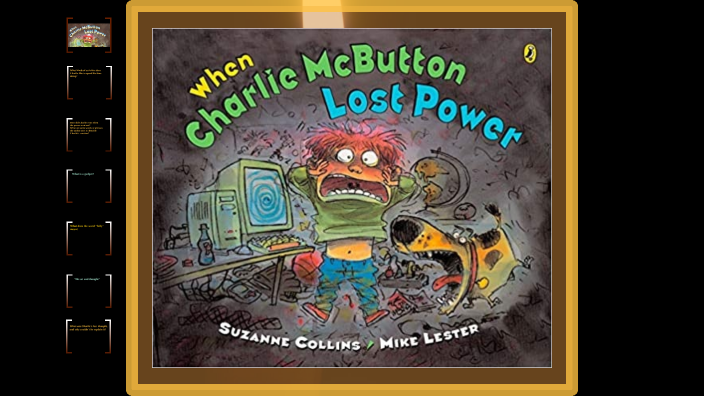 When Charlie McButton Lost Power by Karla Scott on Prezi