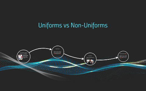 Uniforms vs Non-Uniforms by Diego lozano on Prezi