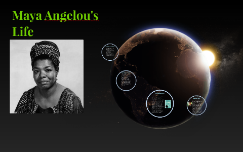Maya Angelou's by Ashlyn Holt on Prezi