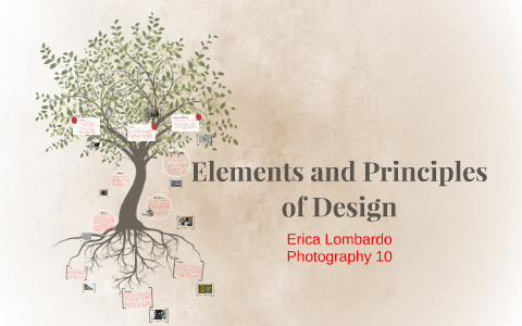 Elements and Principles of Design by Erica Lombardo on Prezi