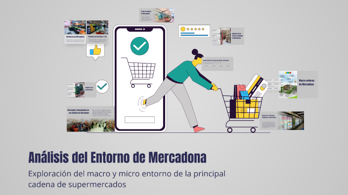 Análisis del Entorno de Mercadona by marta aviles on Prezi