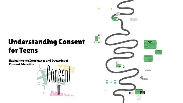 Understanding Consent for Teens by Tiffany Herron on Prezi