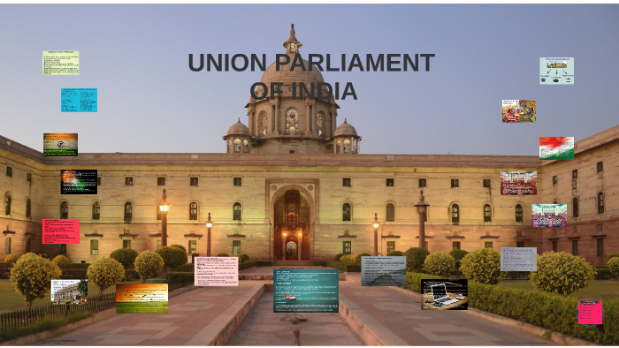 Union parliament of India by bhakti dave on Prezi