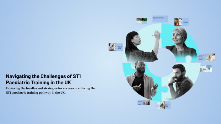 Navigating the Challenges of ST1 Paediatric Training in the UK by Zain ...