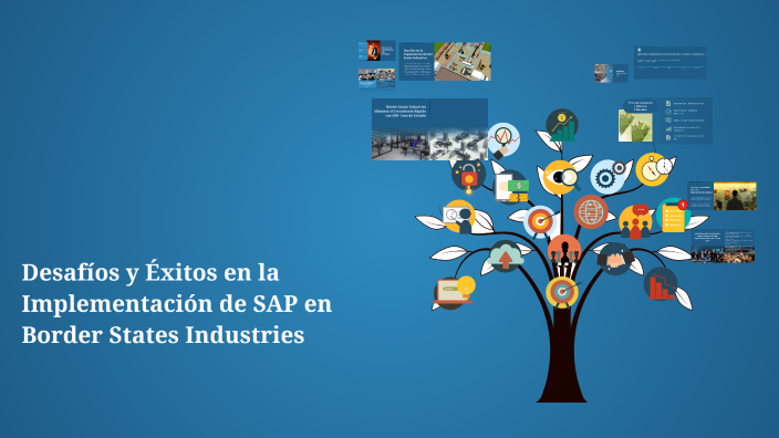 Desafíos y Éxitos en la Implementación de SAP en Border States ...