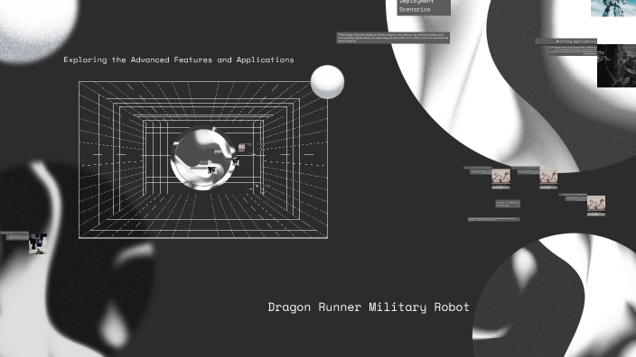 Dragon Runner Military Robot by Brody LaPrairie on Prezi
