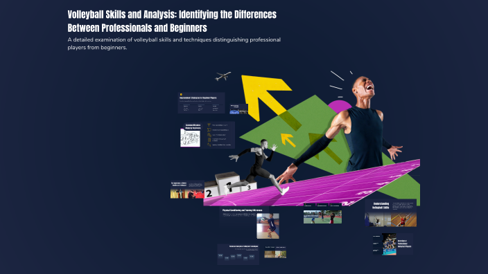 Volleyball Skills and Analysis: Identifying the Differences Between ...