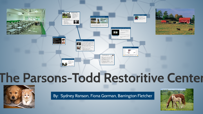 Camp Cheval Rehabilitation Centre by Sydney Ranson on Prezi