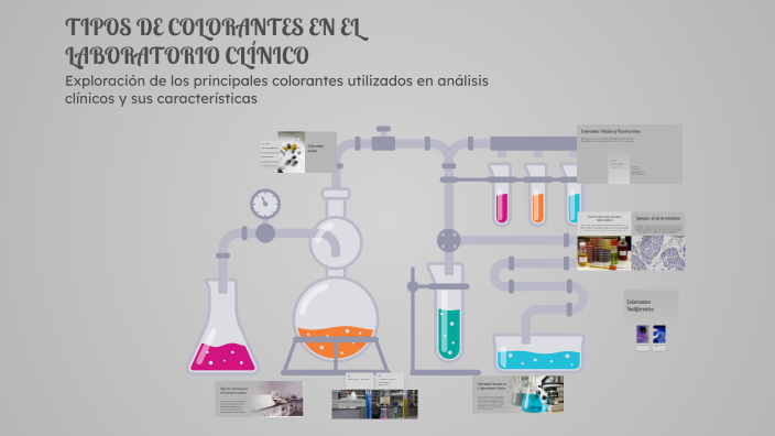TIPOS DE COLORANTES EN EL LABORATORIO CLÍNICO by PATRICK SAMUEL CAICEDO ...
