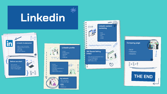 linkedin by abotaleb ghelich on Prezi