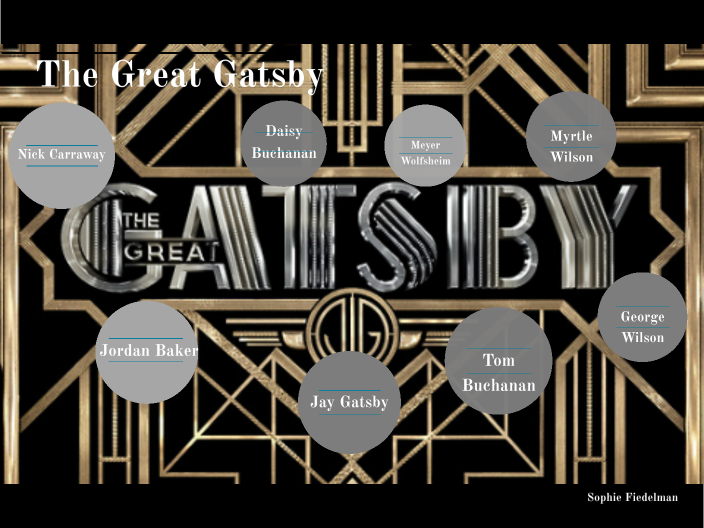 The Great Gatsby 6-Word Memoirs by Sophie F on Prezi