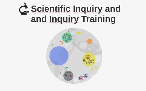 Scientific Inquiry and and Inquiry Training by Amy Morrell on Prezi