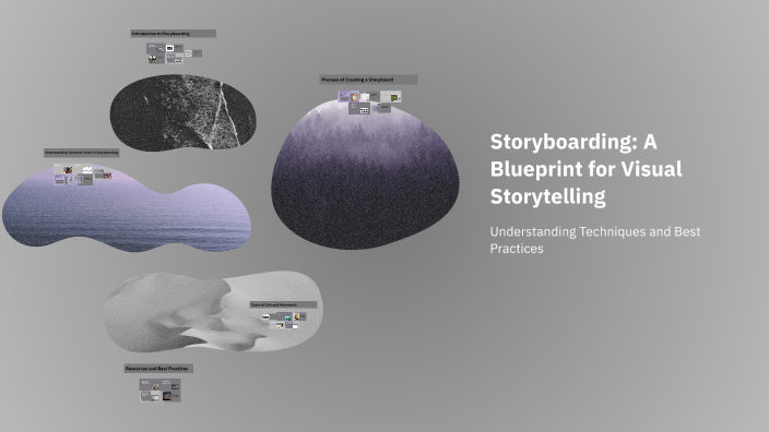 Storyboarding: A Blueprint for Visual Storytelling by Finn Zucker on Prezi