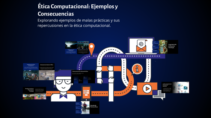 Ética Computacional: Ejemplos y Consecuencias by Noelia Hernández on Prezi