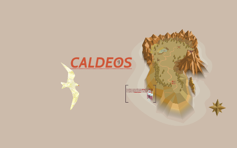 CALDEOS by Kenneth Castillo Valverde on Prezi
