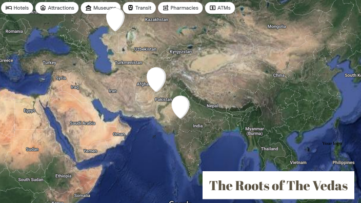 Tracing the Vedas by Tristan Genesis Amistad on Prezi