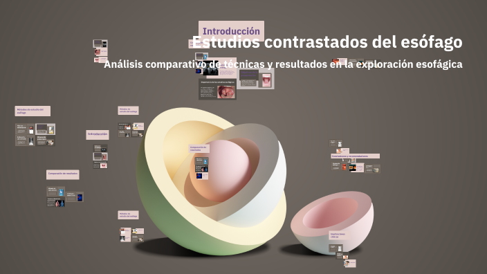 Estudios contrastados del esófago by granja don jose on Prezi