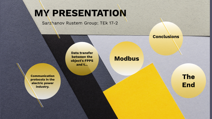 ICT Presentation by Rustem Rustem on Prezi