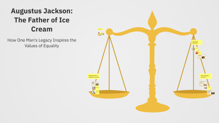 Augustus Jackson: The Father of Ice Cream by Hacker on Prezi