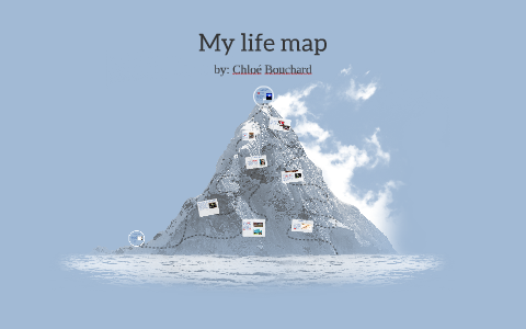 My life map by Chloe Bouchard on Prezi