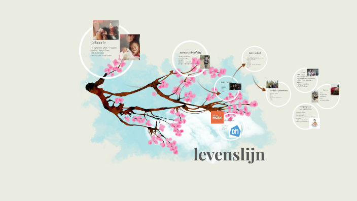 levenslijn by Femke Loos on Prezi